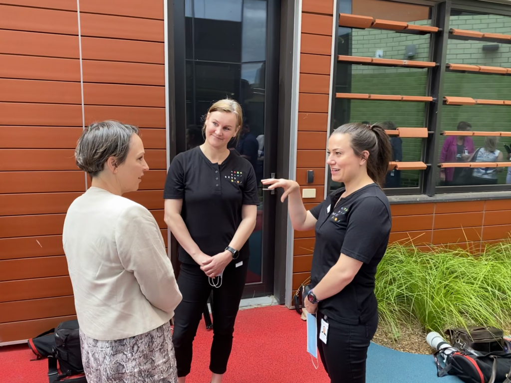 Recognising our nurses - Generation Victoria