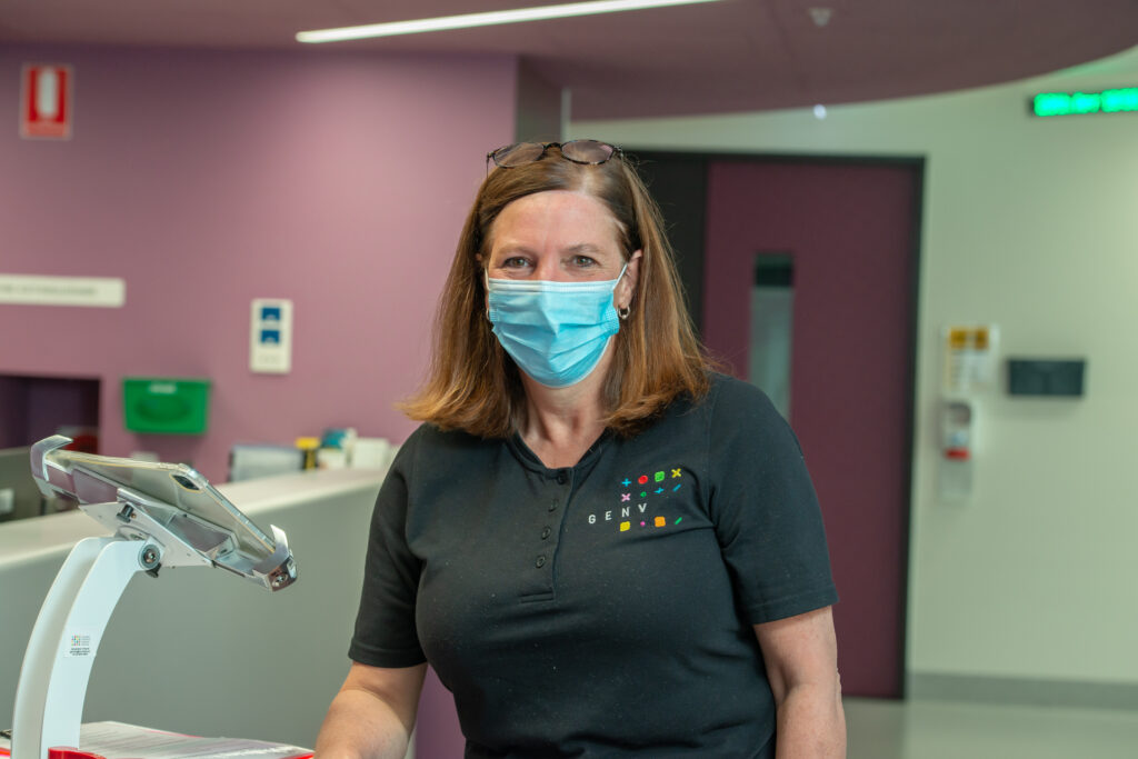 Spotlight on Simone Quinton - Generation Victoria